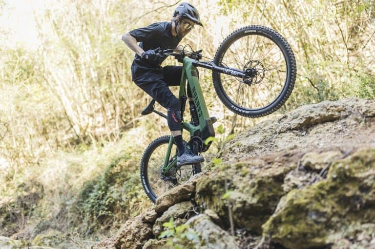Legendary freerider Sam Pilgrim signs with Canyon CLLCTV