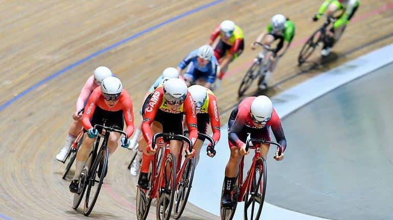 British Cycling announces 2023 National Track Calendar