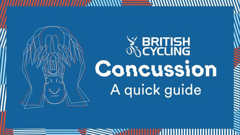 If in doubt, sit them out: British Cycling concussion guide