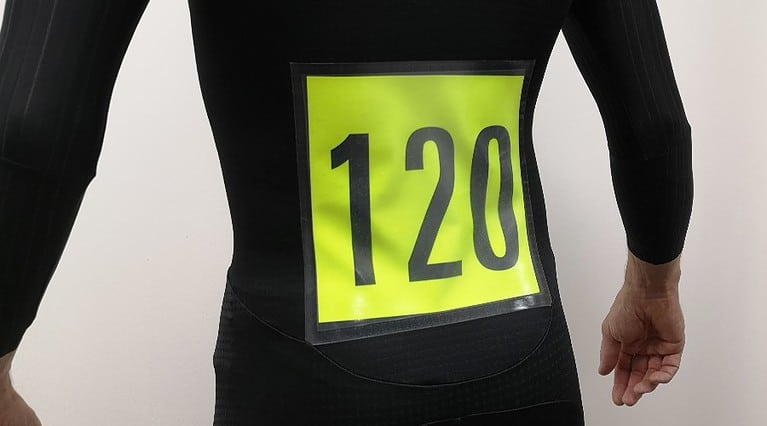 Impsport Custom Race Numbers | Triathlon Insight