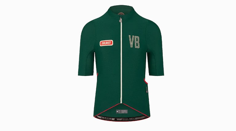 Velobici Soloist Jersey | Triathlon Insight