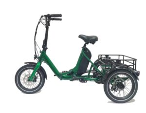 Jorvik Tricycles launches the JET-E16 a new compact model | Triathlon ...