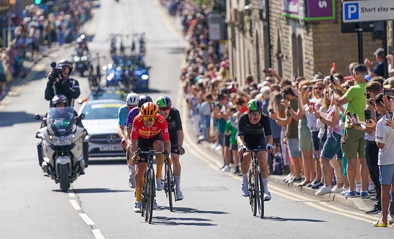 ITV4 to screen live coverage of every stage of the Lloyds Bank Tour of ...
