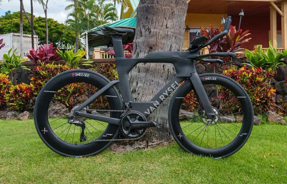 Van Rysel introduces XCR triathlon bikes - the XCR Tri Ultegra DI2 and ...