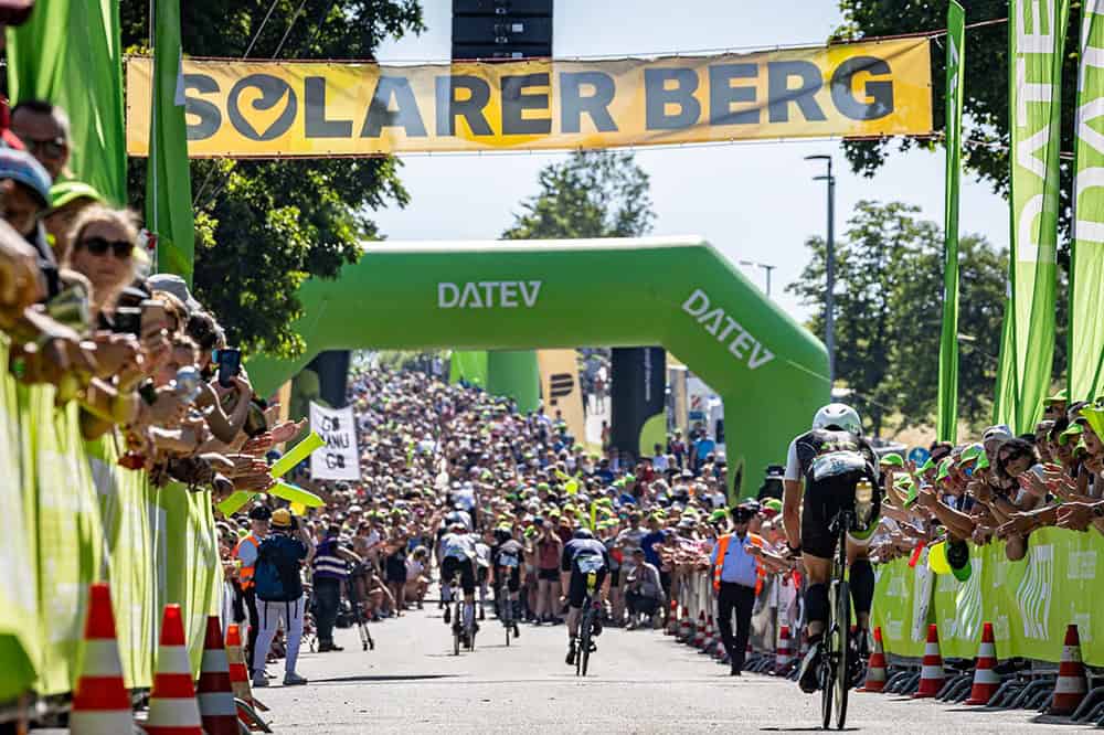 Date set for DATEV Challenge Roth 2026 | Triathlon Insight