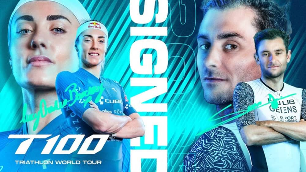 Final contracted athletes on 2025 Triathlon World Tour | Triathlon Insight
